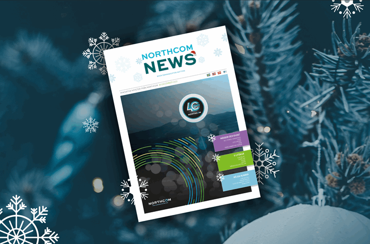 Northcom blir med i Nokia Global Partner Program - Northcom