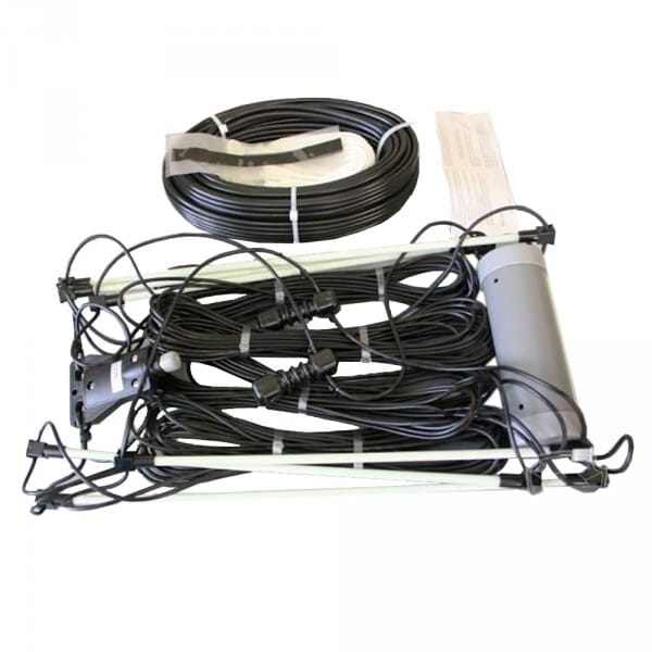 Icom AH-710 DIPOL ANTENNA 1.9-30 MHz - Northcom