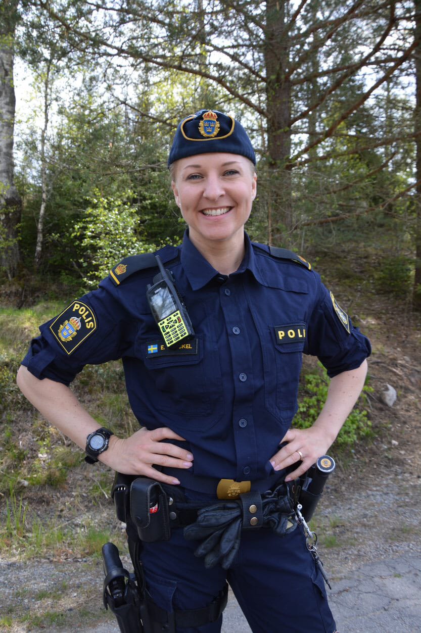 Sepura SC21 kompakt TETRA-radio - Northcom