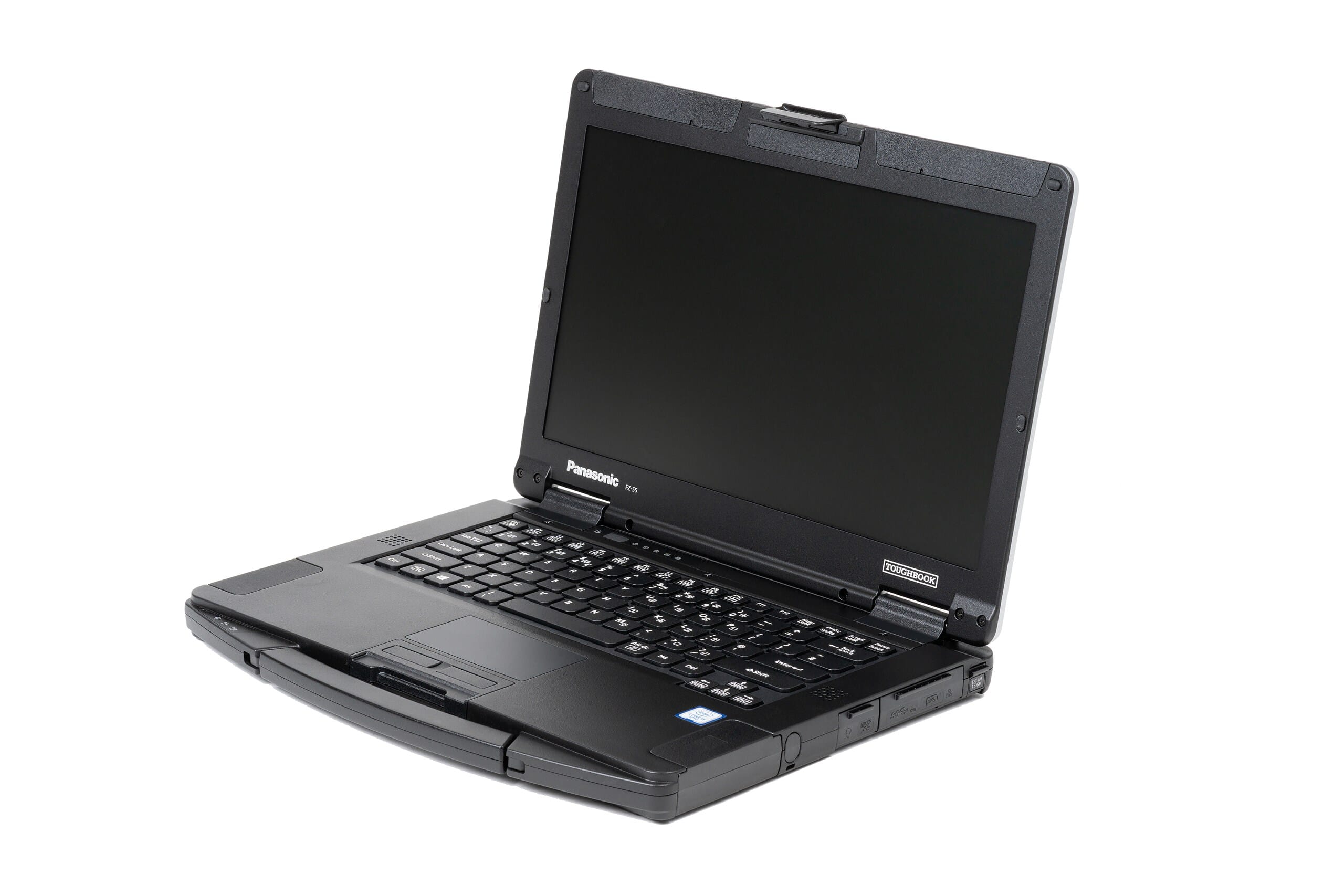 Ground Control System (GCS), Toughbook - Northcom