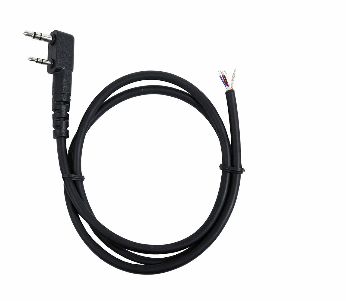 ProEquip Cable for Kenwood kabel - 65 cm straight cable 5-led - Northcom