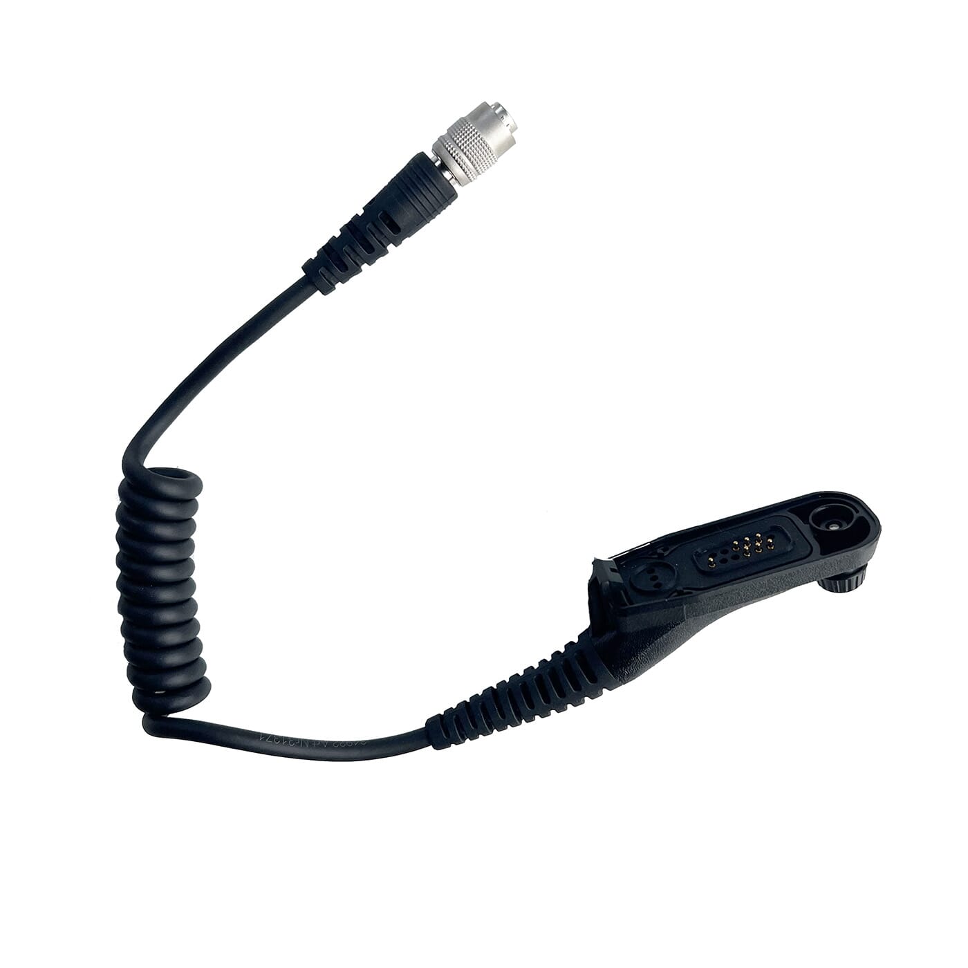 ProEquip PRO-2x PTT Box Short Cable - Hirose 6-pin - MTP6650 Con ...