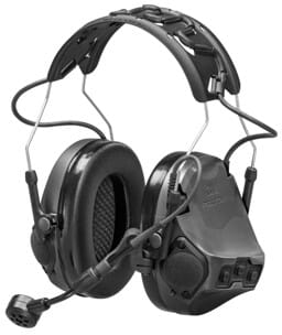3M PELTOR ComTac VII Headset, Grey - Northcom