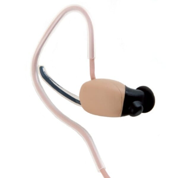 INVISIO M3s Headset -Left -Tan - HC01 - Northcom