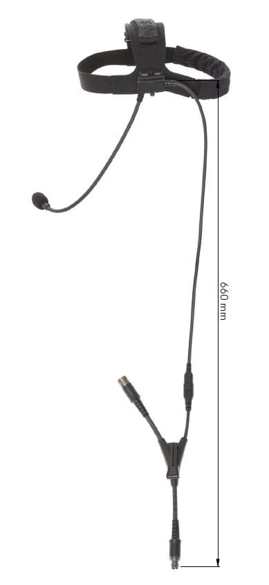 Hybrid Boom Mic Kit - Northcom