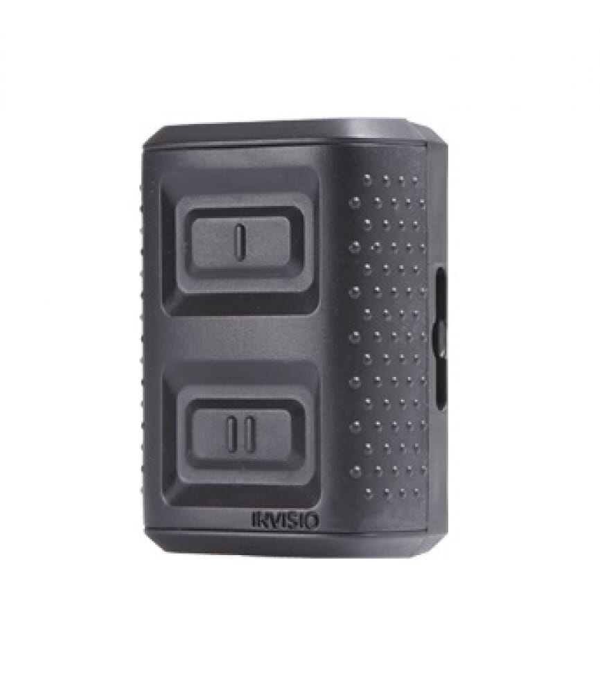 INVISIO M80 Dual Wireless Remote PTT - Northcom