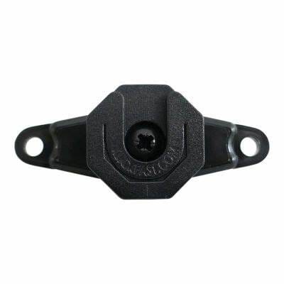 Klick fast connector with 40mm hole centres. - Northcom