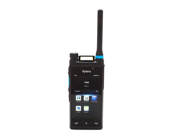 Hytera PDC760 UxB1 UHF multimode advanced radio - Northcom
