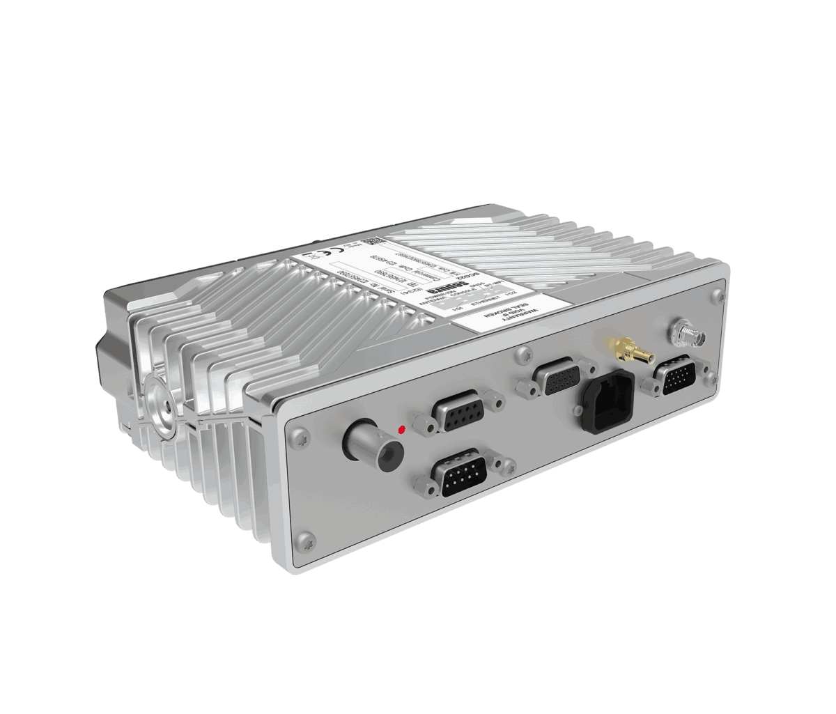 Sepura SCG2022 Mobil TETRA terminal - Northcom