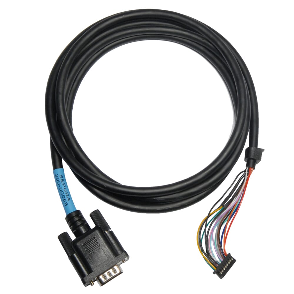 Sepura SRM3500 Remote Control Cable 2 metre - Northcom