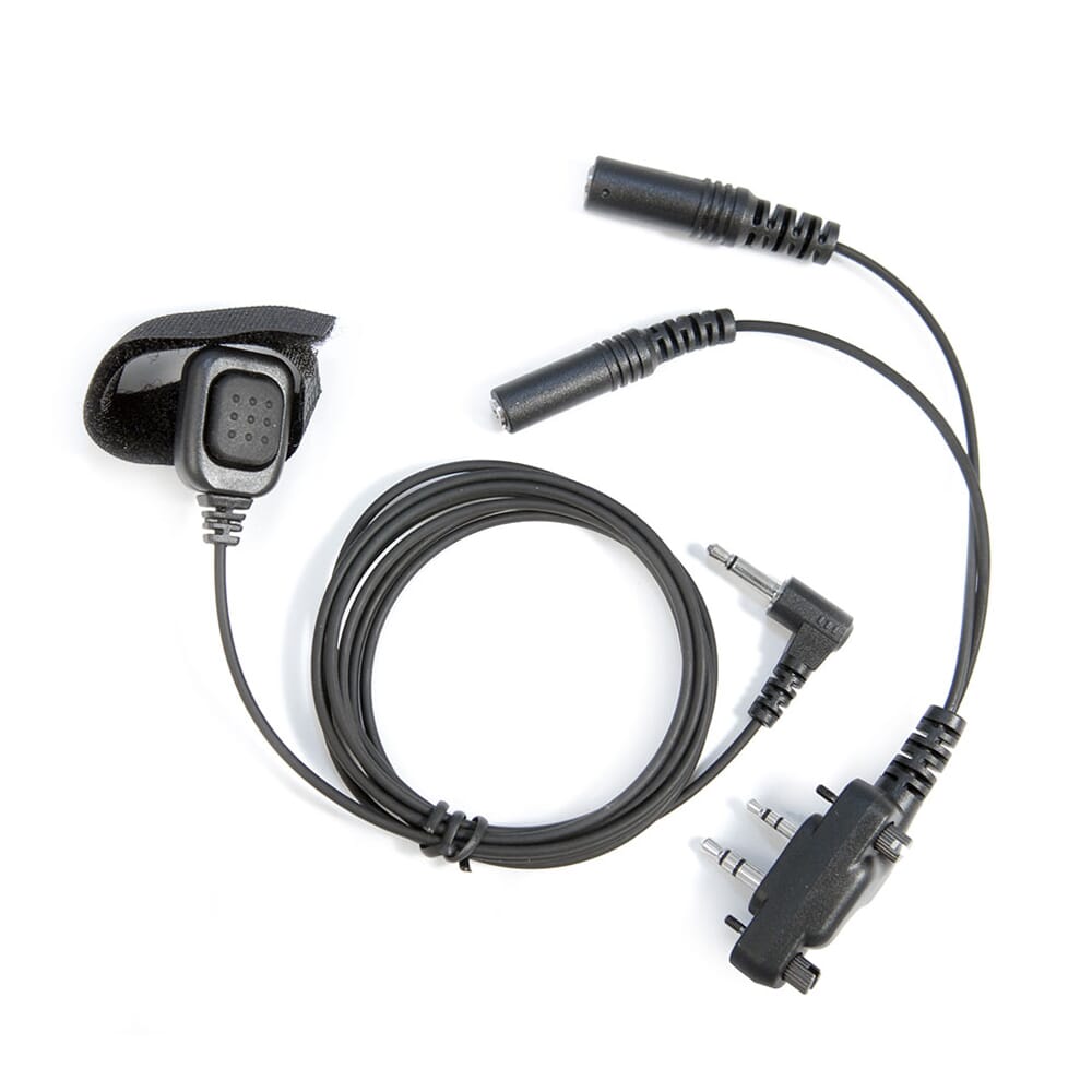 ProEquip PRO-2 Wire LS Incl. finger PTT - Northcom