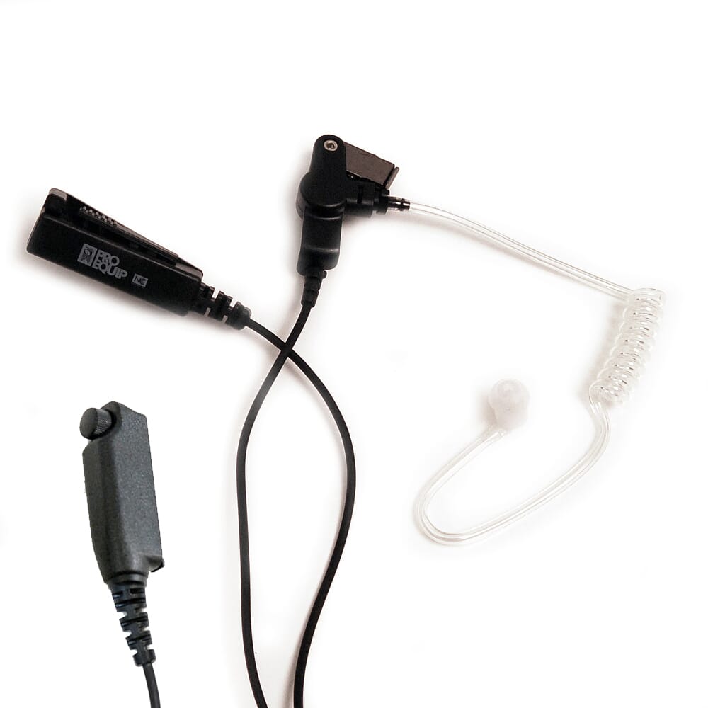 ProEquip PRO-P280 STP 2-wire Noise Cancelling Mic/PTT with a - Northcom