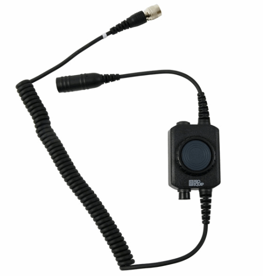 ProEquip PRO-2x PTT Box - Nexus Female plug, Hirose 12-Pin c - Northcom