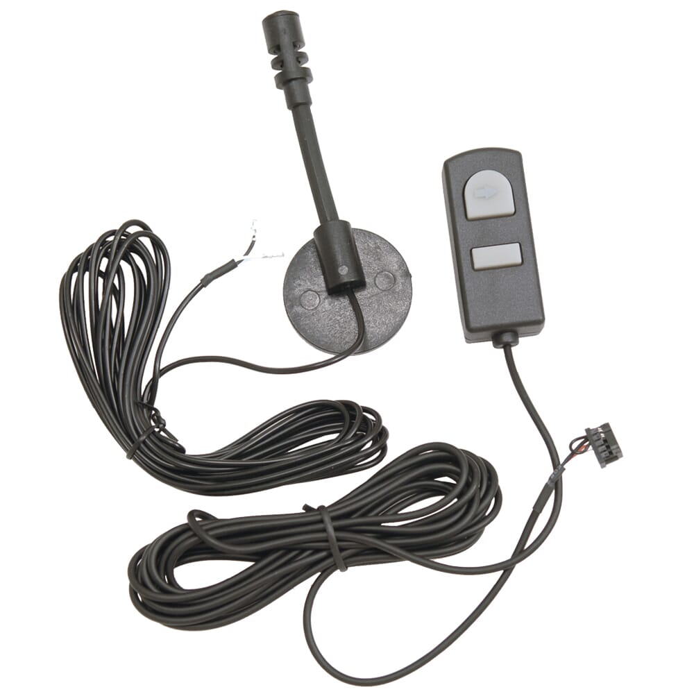 Sepura SRM3500 Hand Free Kit, Remote Mic, PTT and Soft Key - Northcom