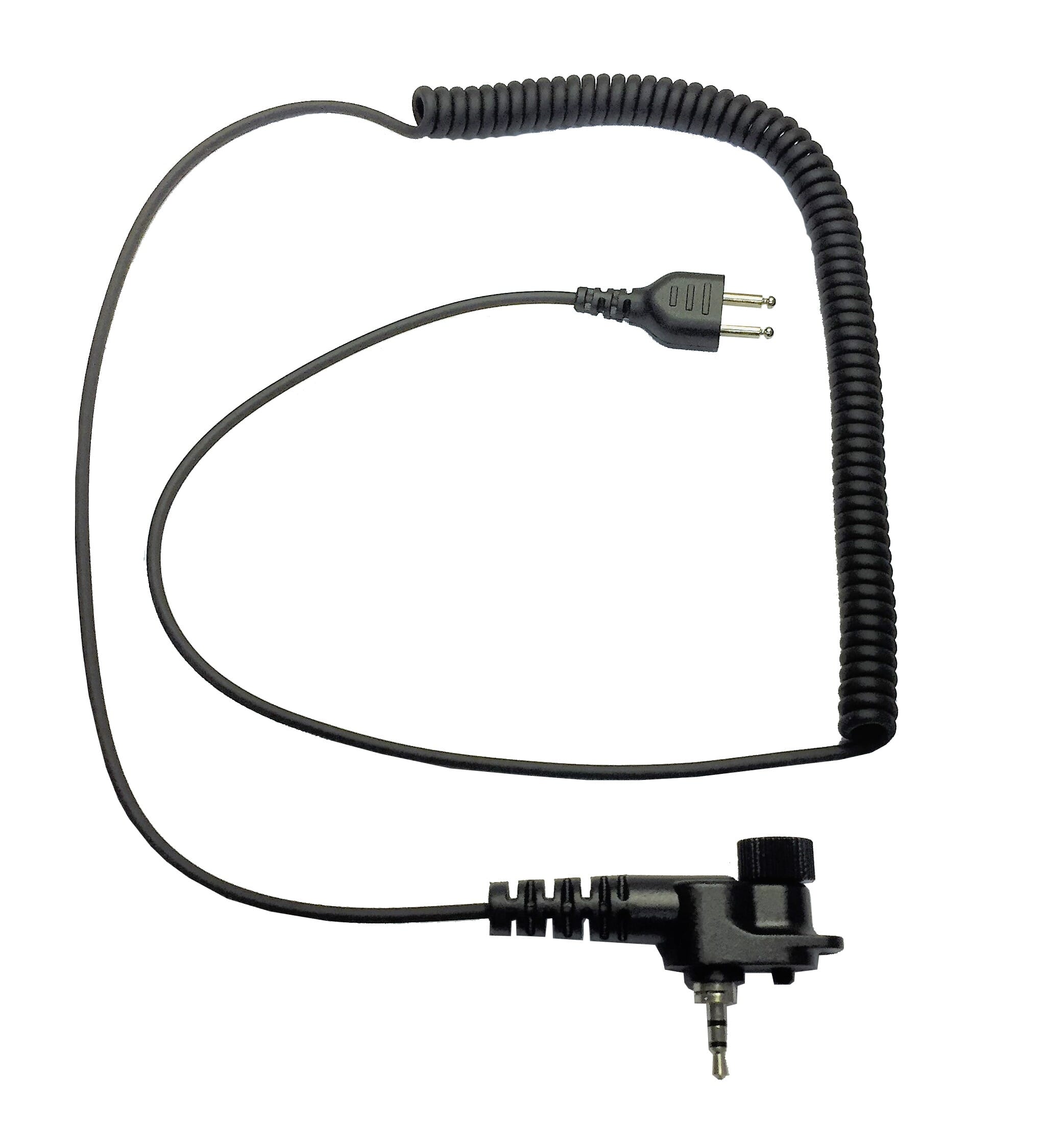 ProEquip MTP850 Adapter cable for Peltor headset with J-22 ( - Northcom