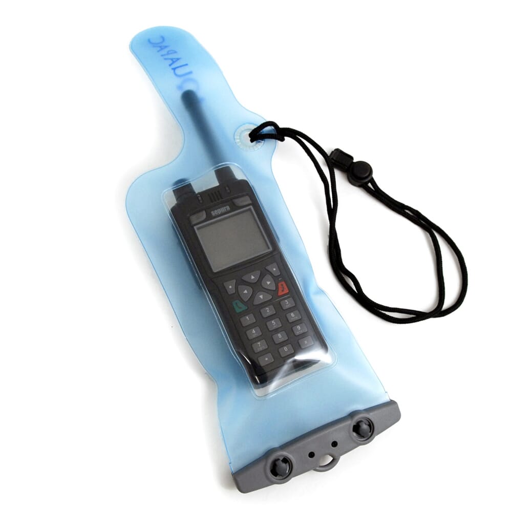 AquaPac Small radio Case - Northcom