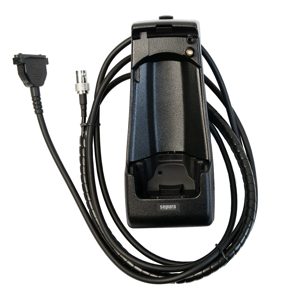 Cradle Assembly (RFID version) for STP Car Kit - Northcom