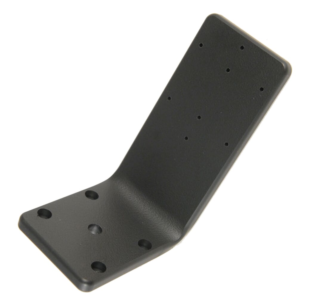 Console Mount L-shaped for radio holder - Northcom