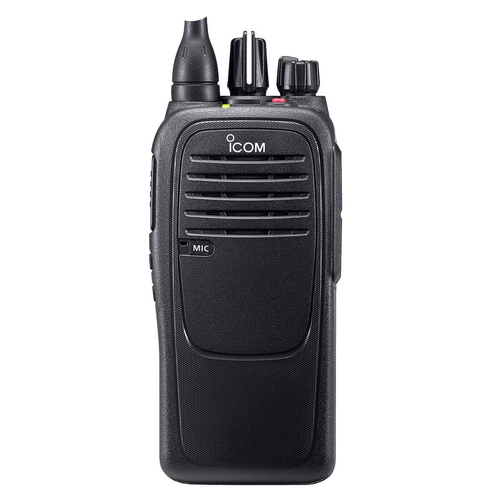 Icom IC-F2000 #87 Simple Transceiver 400-470 MHz, incl charg - Northcom