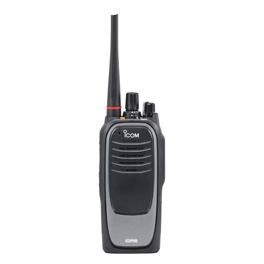 Icom IC-F4400D IDAS display-less, 380-470MHz, 5W, IP68, GPS - Northcom